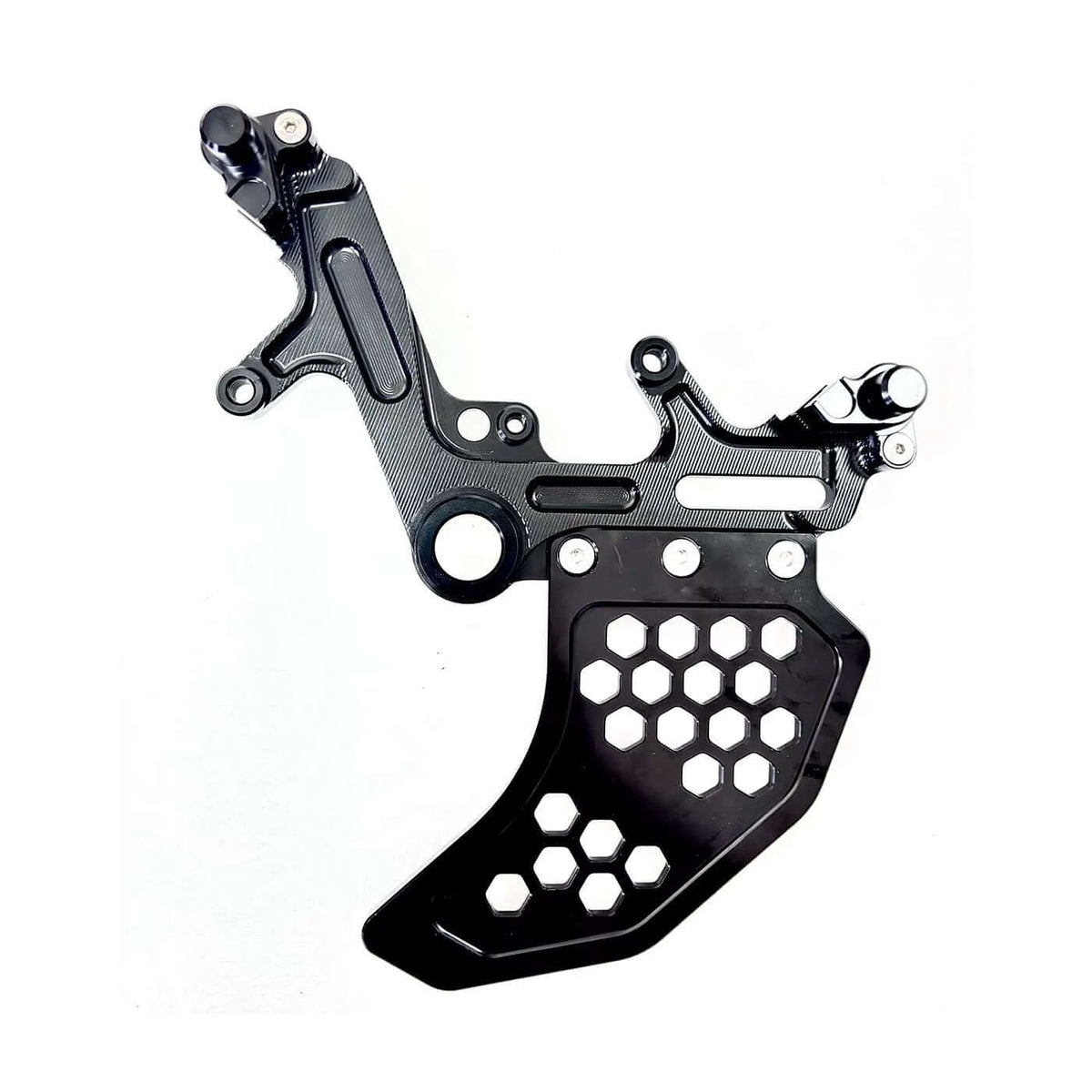 Surron Ultra Bee Dual Caliper Bracket – E-scrapez