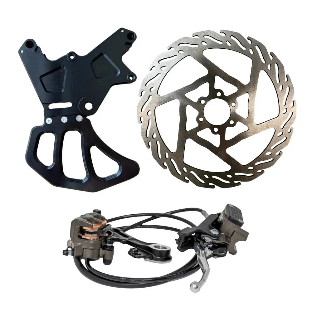 Surron Light Bee Moto Brake Dual Caliper Kit – E-scrapez